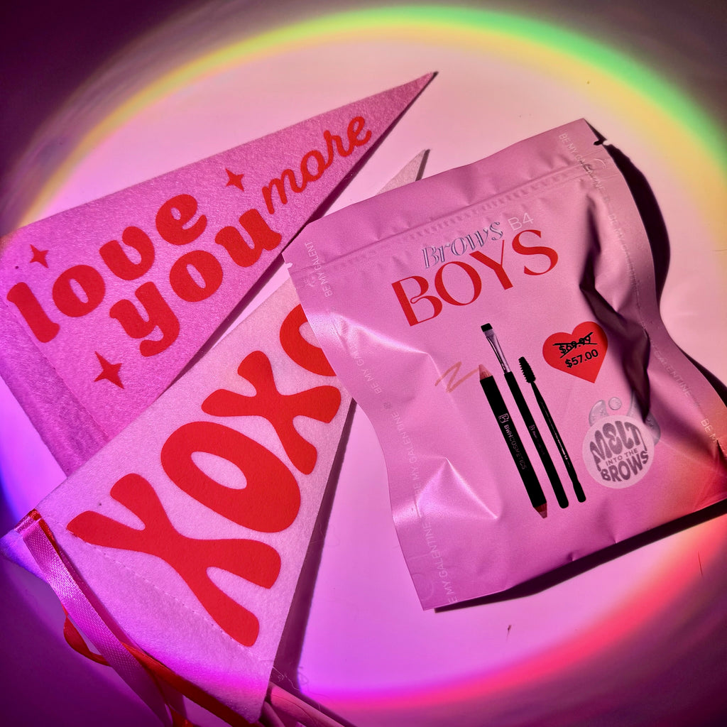 Brows B4 Boys Gift Set – Browaholic Cosmetics
